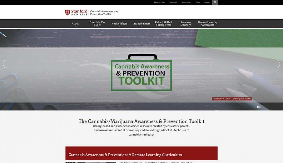 For Parents | Teach Vape Free