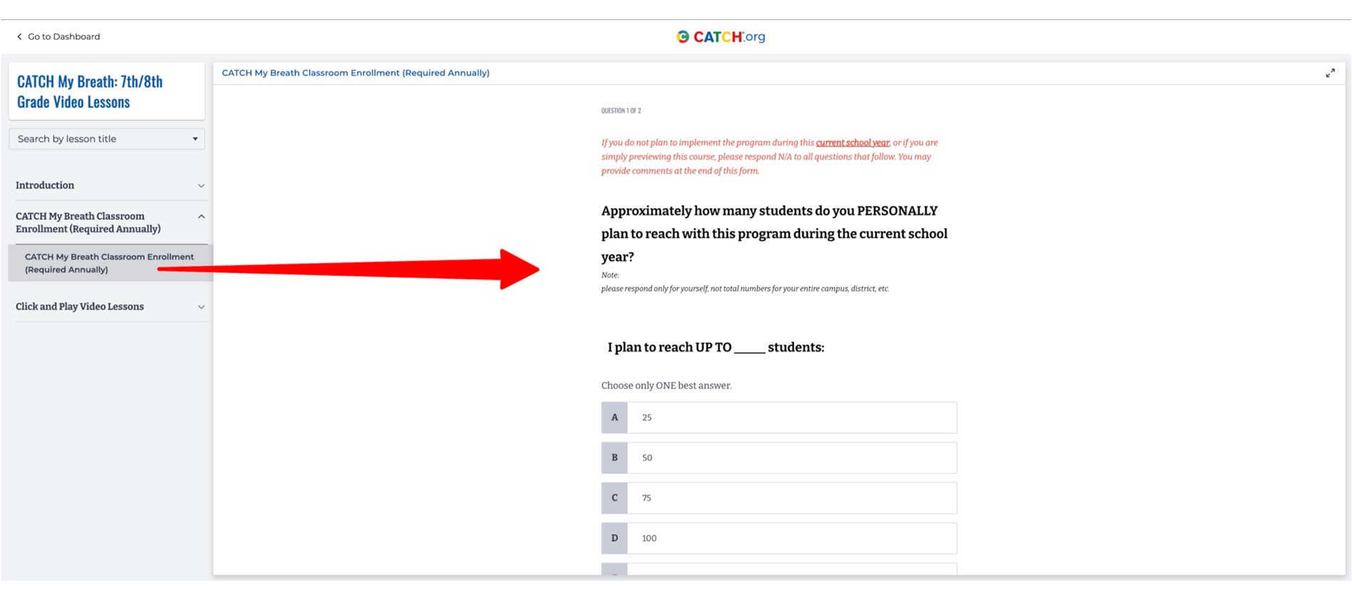 For Educators | Teach Vape Free